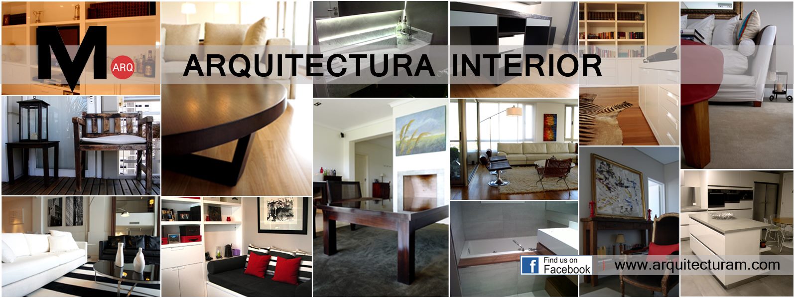 Portadas – Arquitectura M